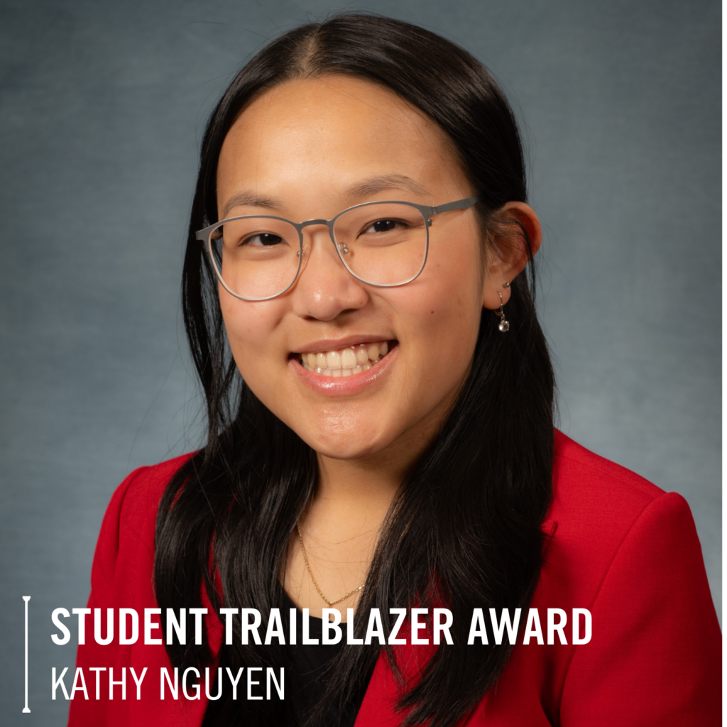 Introducing the inaugural UGA Engineering Trailblazer Award recipients - College of Engineering