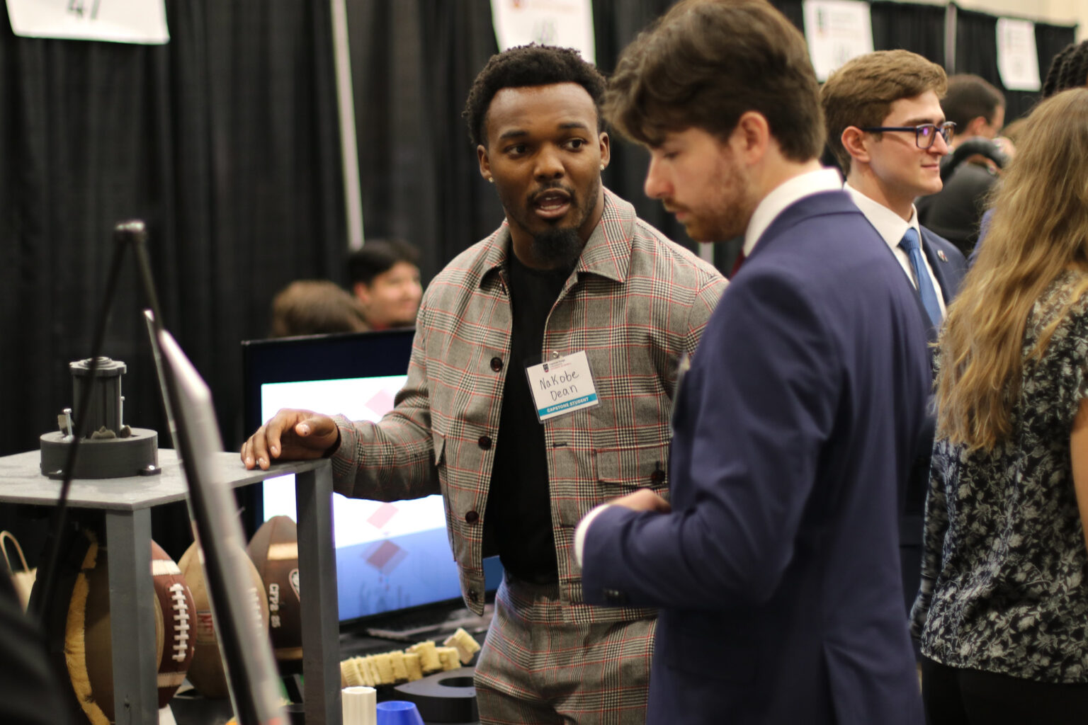 Engineering students bring solutions to life in Capstone Design ...