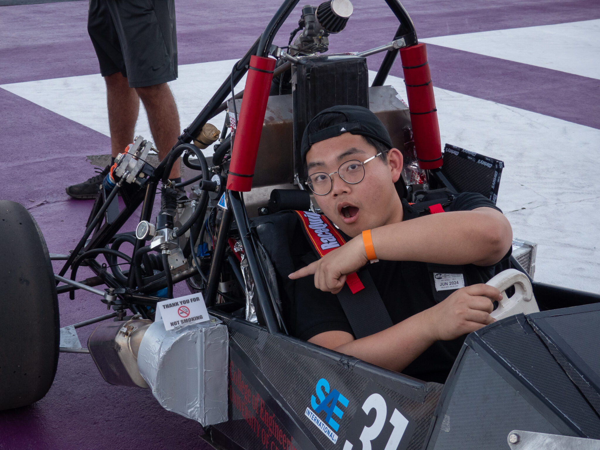 Extraordinary Engineer: Alan Tran - College of Engineering