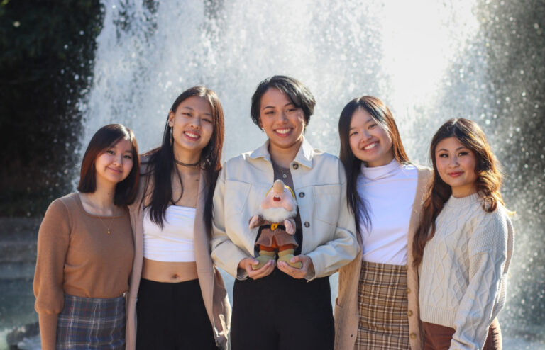 Extraordinary Engineer: Angela Sun - College of Engineering