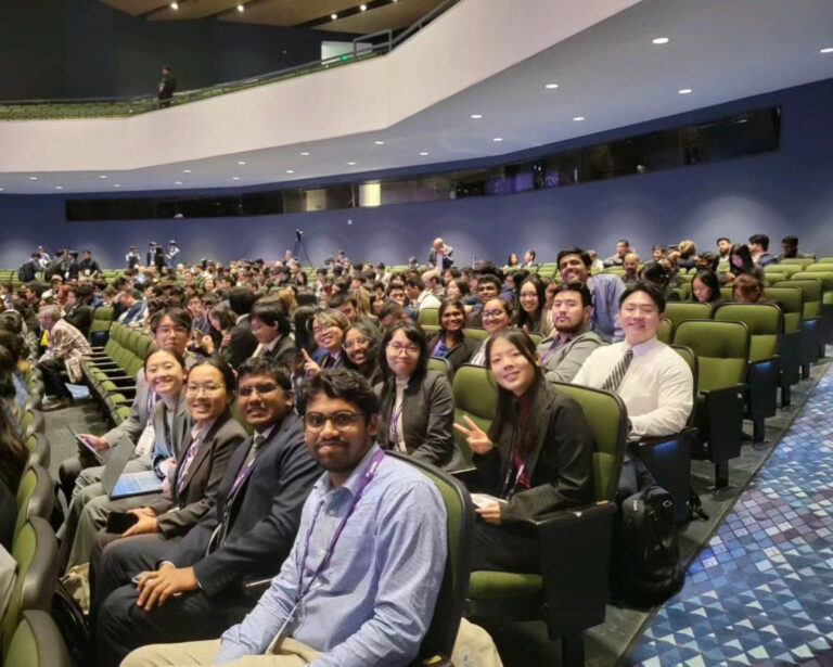 Extraordinary Engineer: Angela Sun - College of Engineering