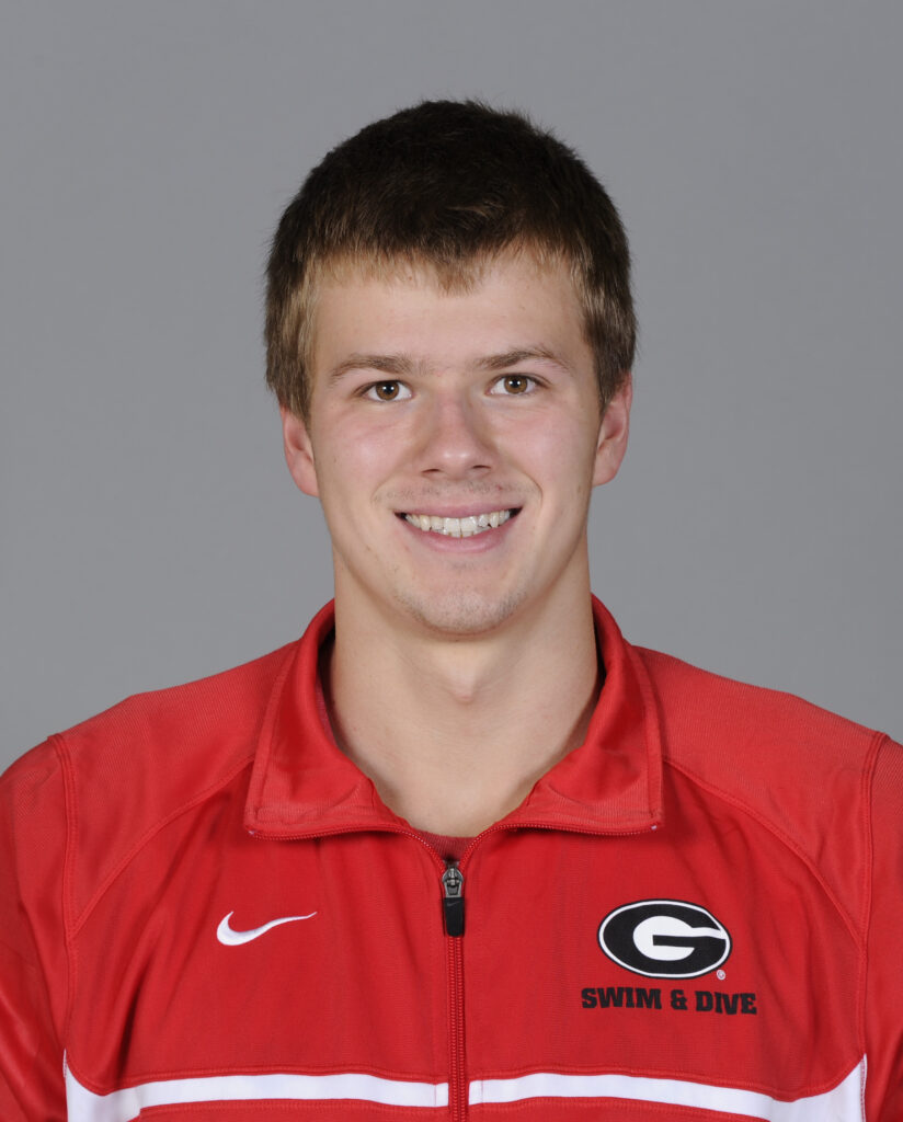 UGA Engineering student, Bulldog swimmer Fink wins NCAA Postgraduate ...