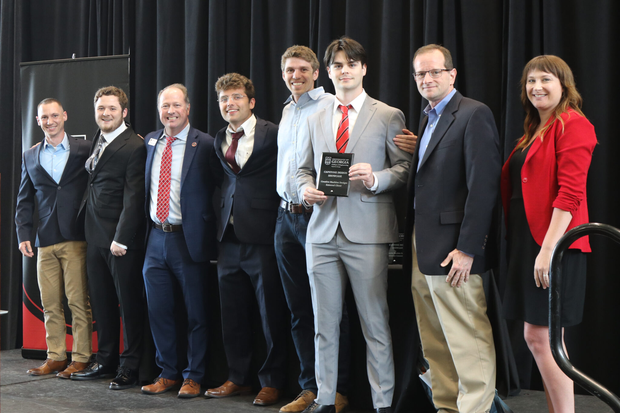 2025 Award Recipients - College of Engineering