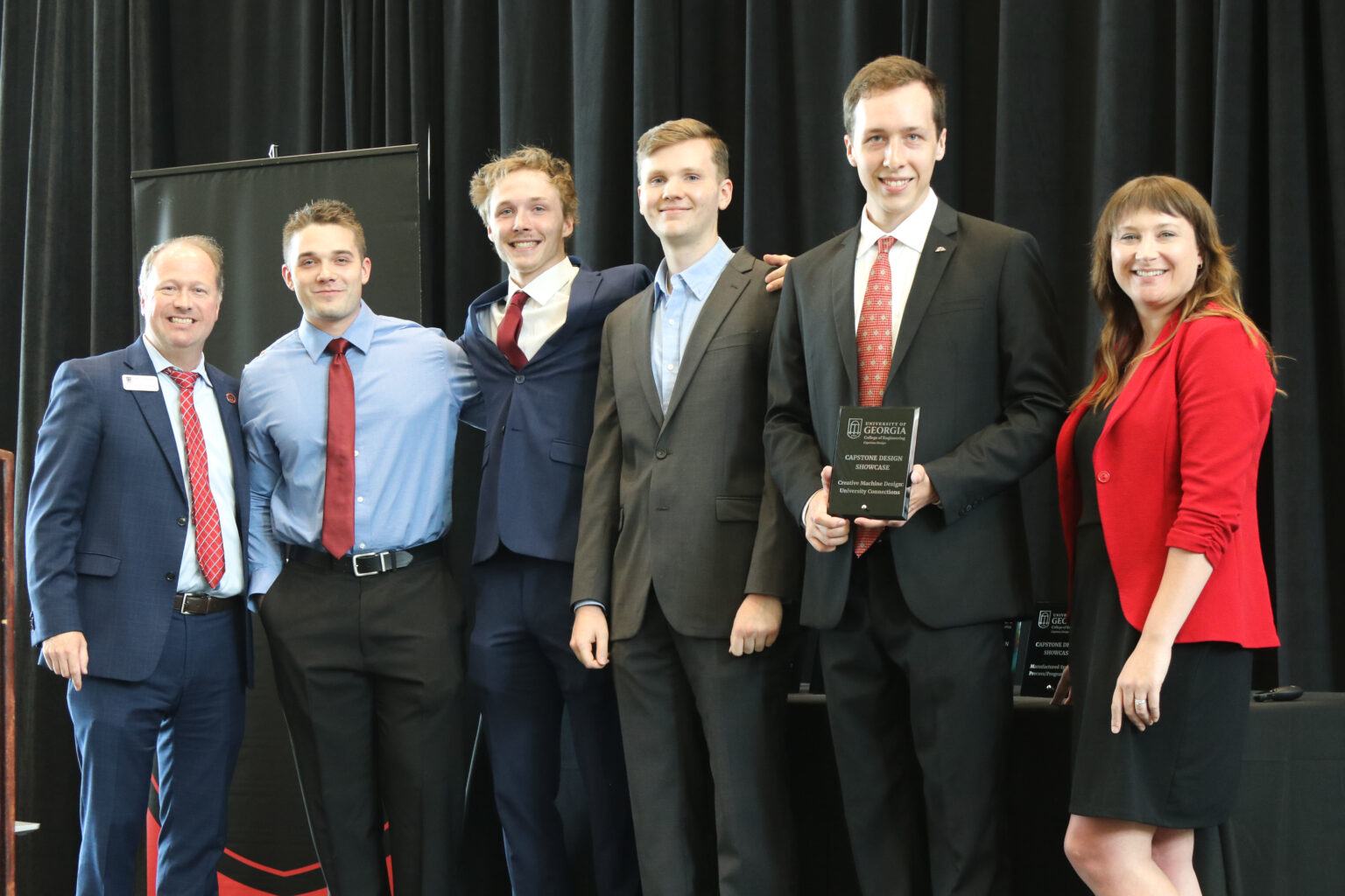 2025 Award Recipients - College of Engineering