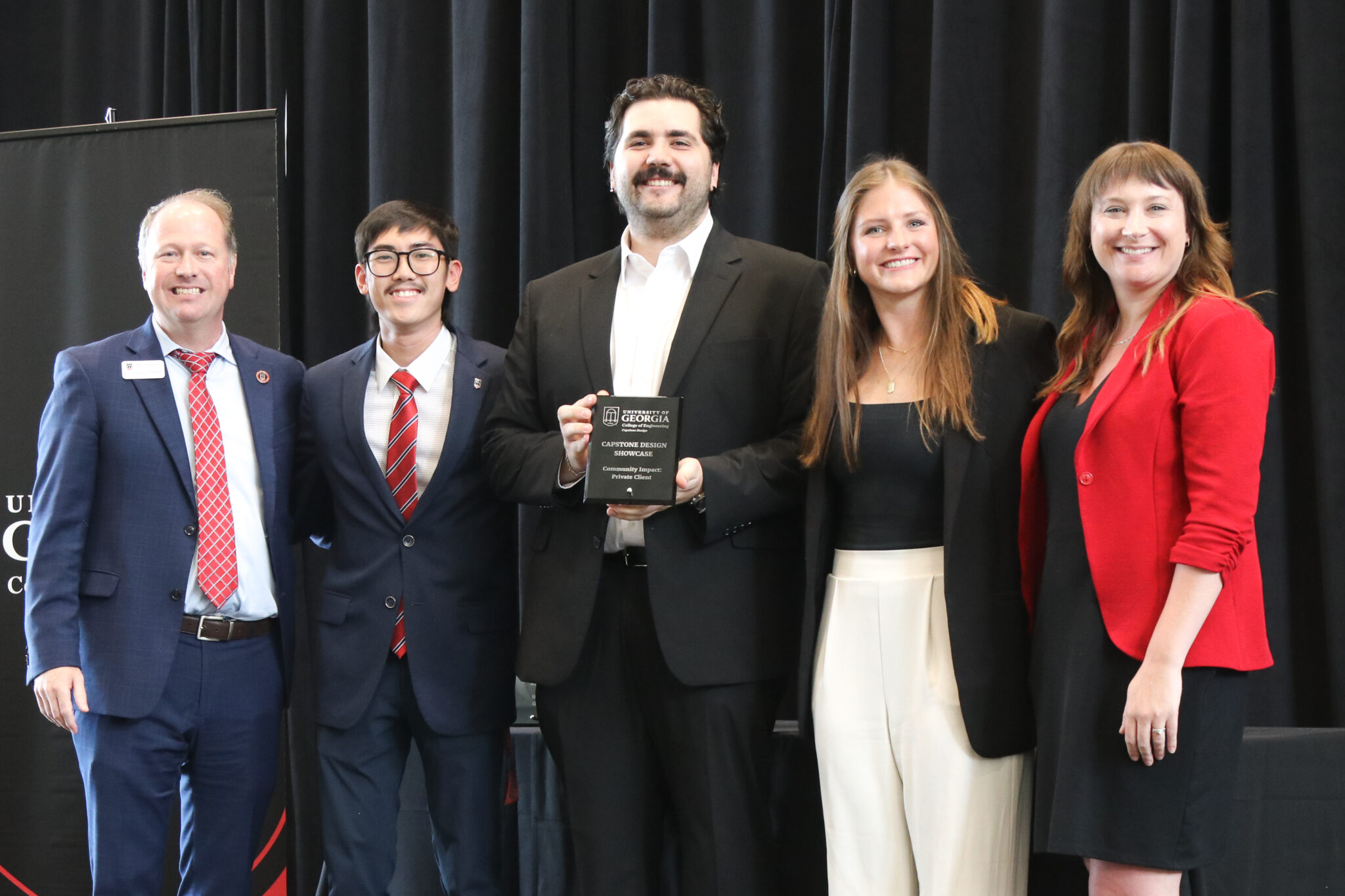 2025 Award Recipients - College of Engineering