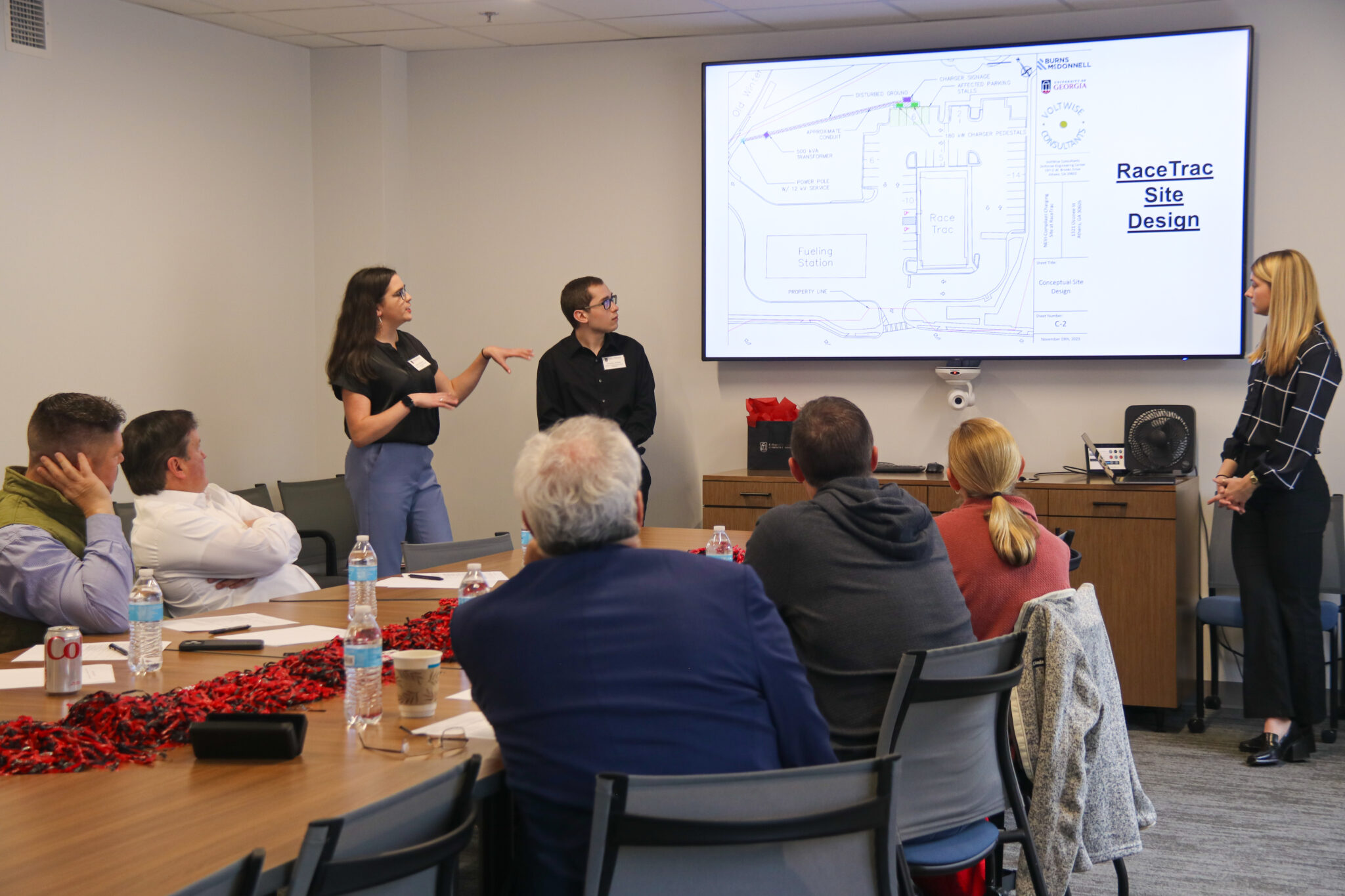 UGA Engineering alumni honored at 2024 Bulldog 100 Celebration ...