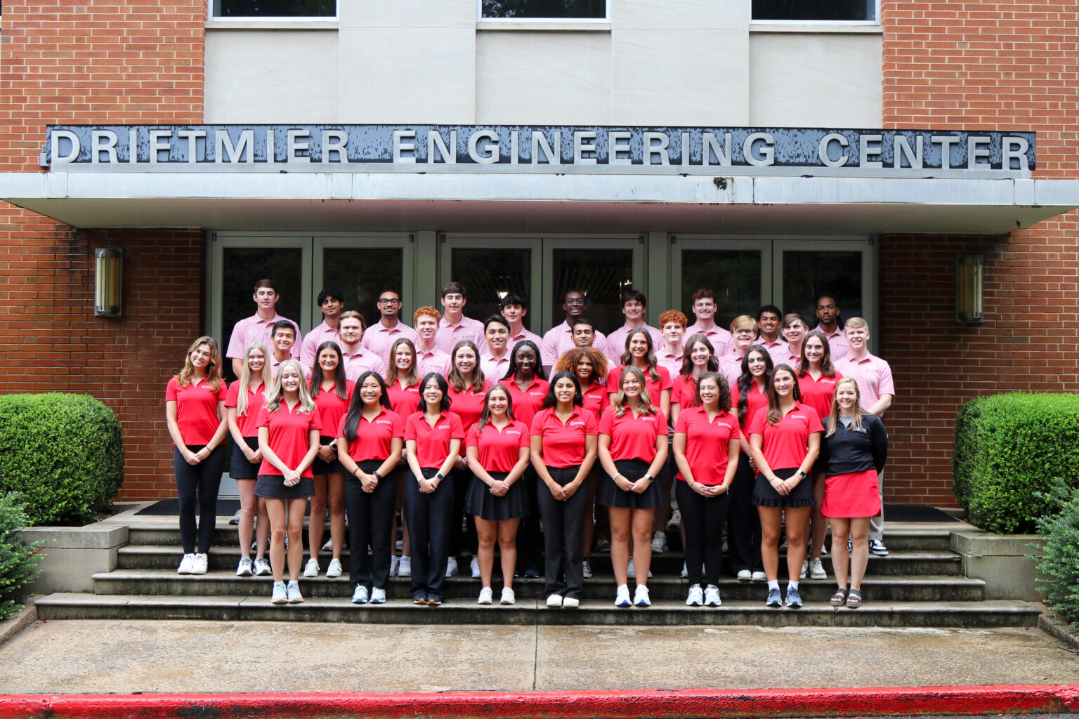 Student Ambassadors - College of Engineering