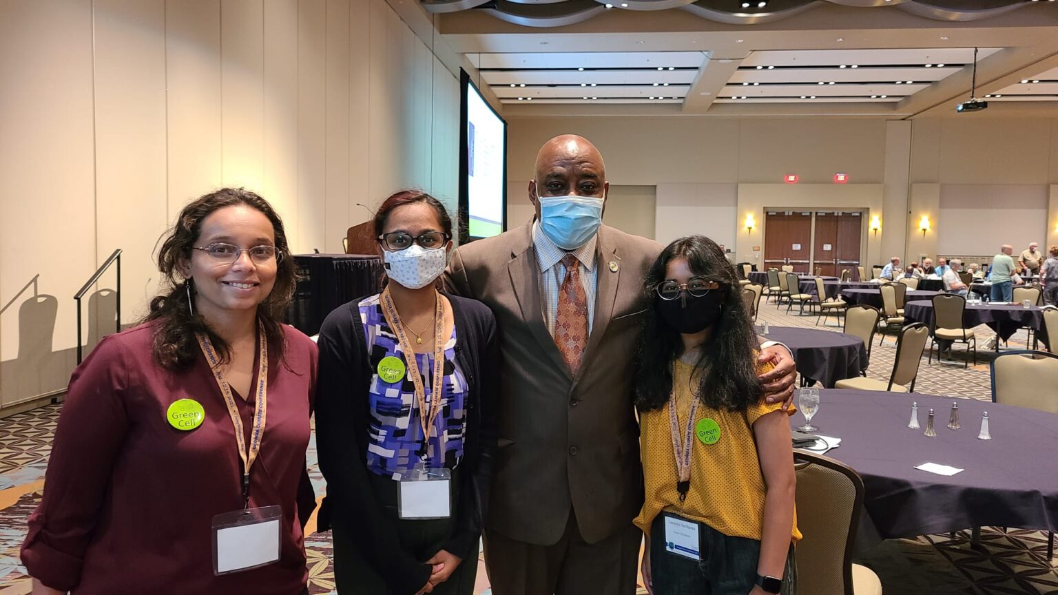 Extraordinary Engineer: Lavanya Hariharan - College of Engineering