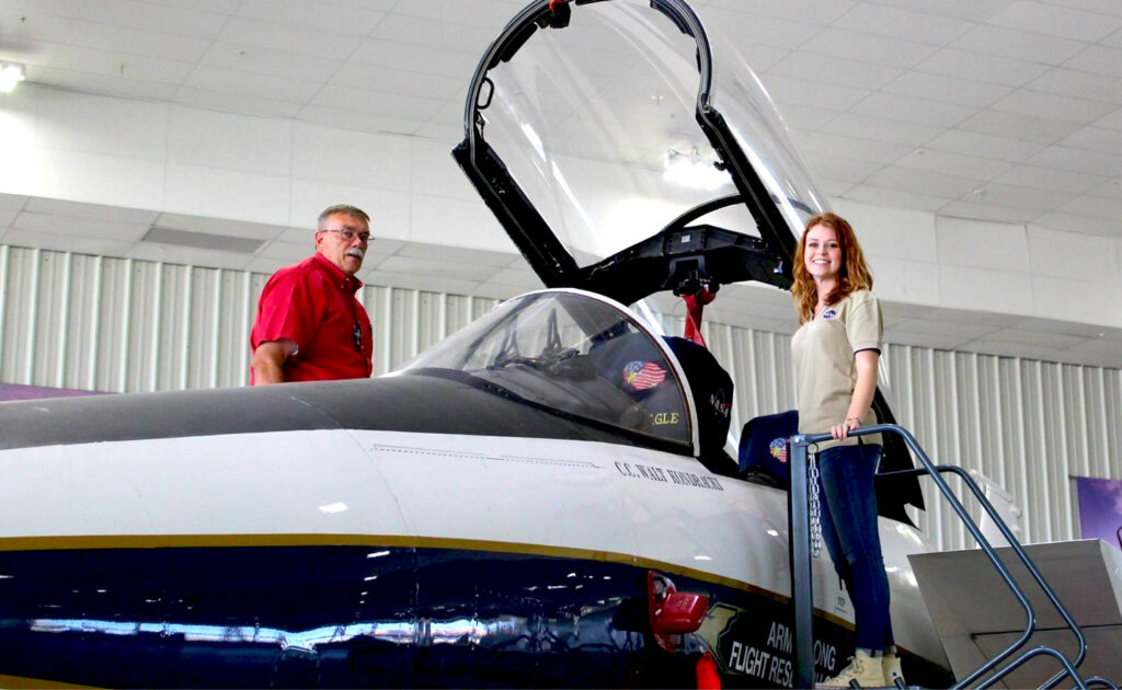 UGA Engineering student soars to new heights with NASA - College of ...