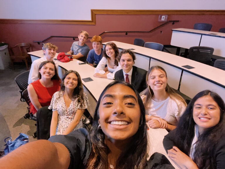 Extraordinary Engineer: Nia George - College of Engineering