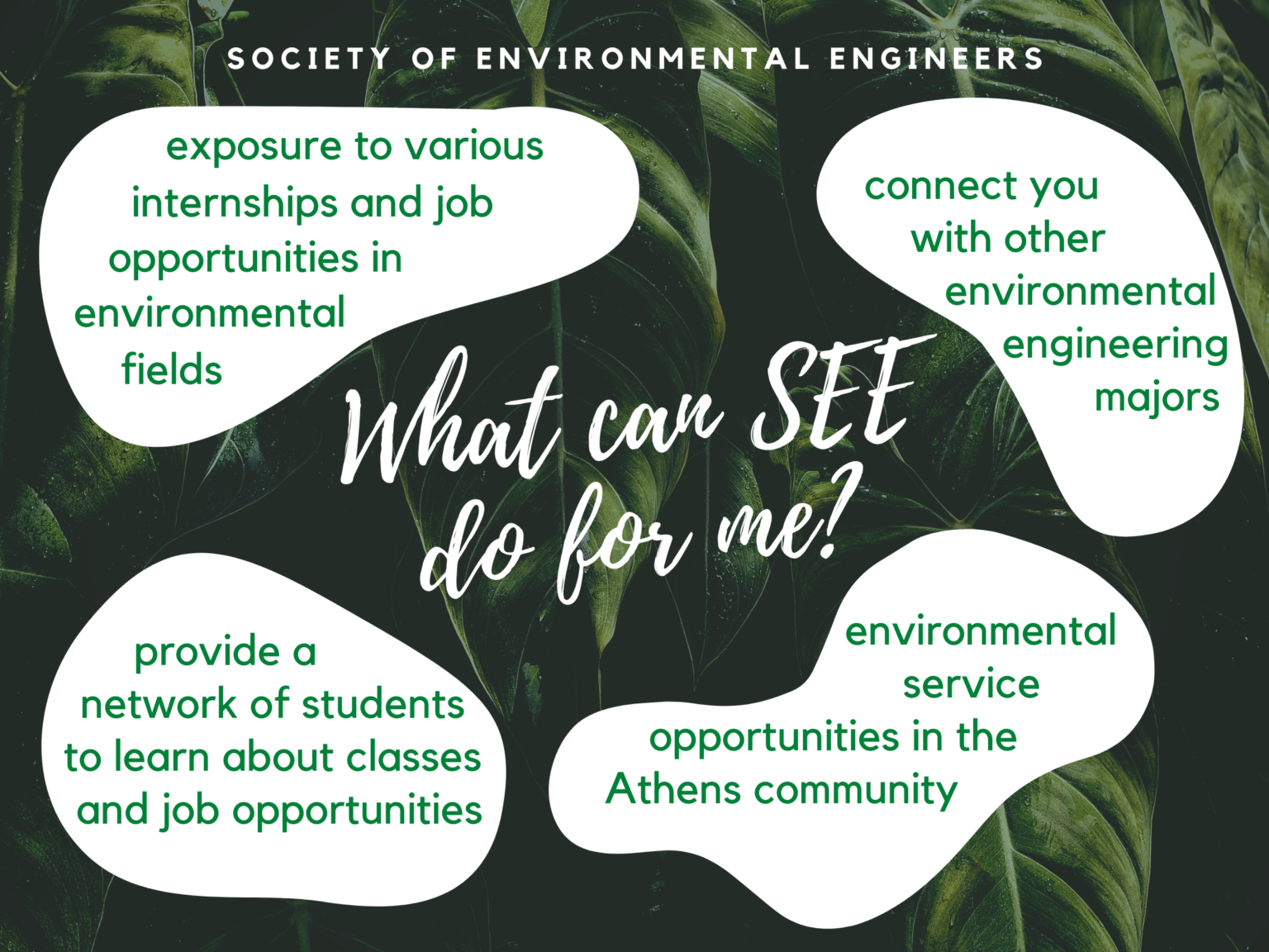 Clubs + Organizations - College of Engineering