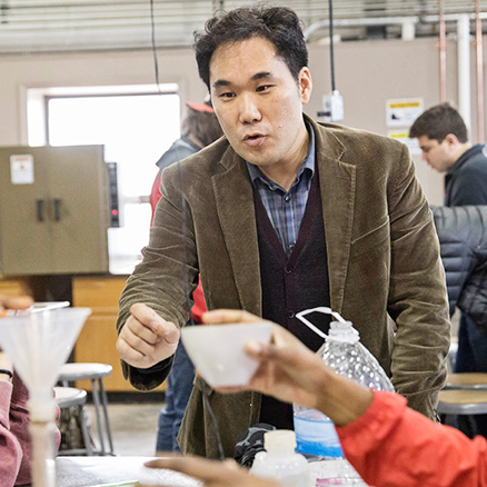 Virtual Tour - College of Engineering