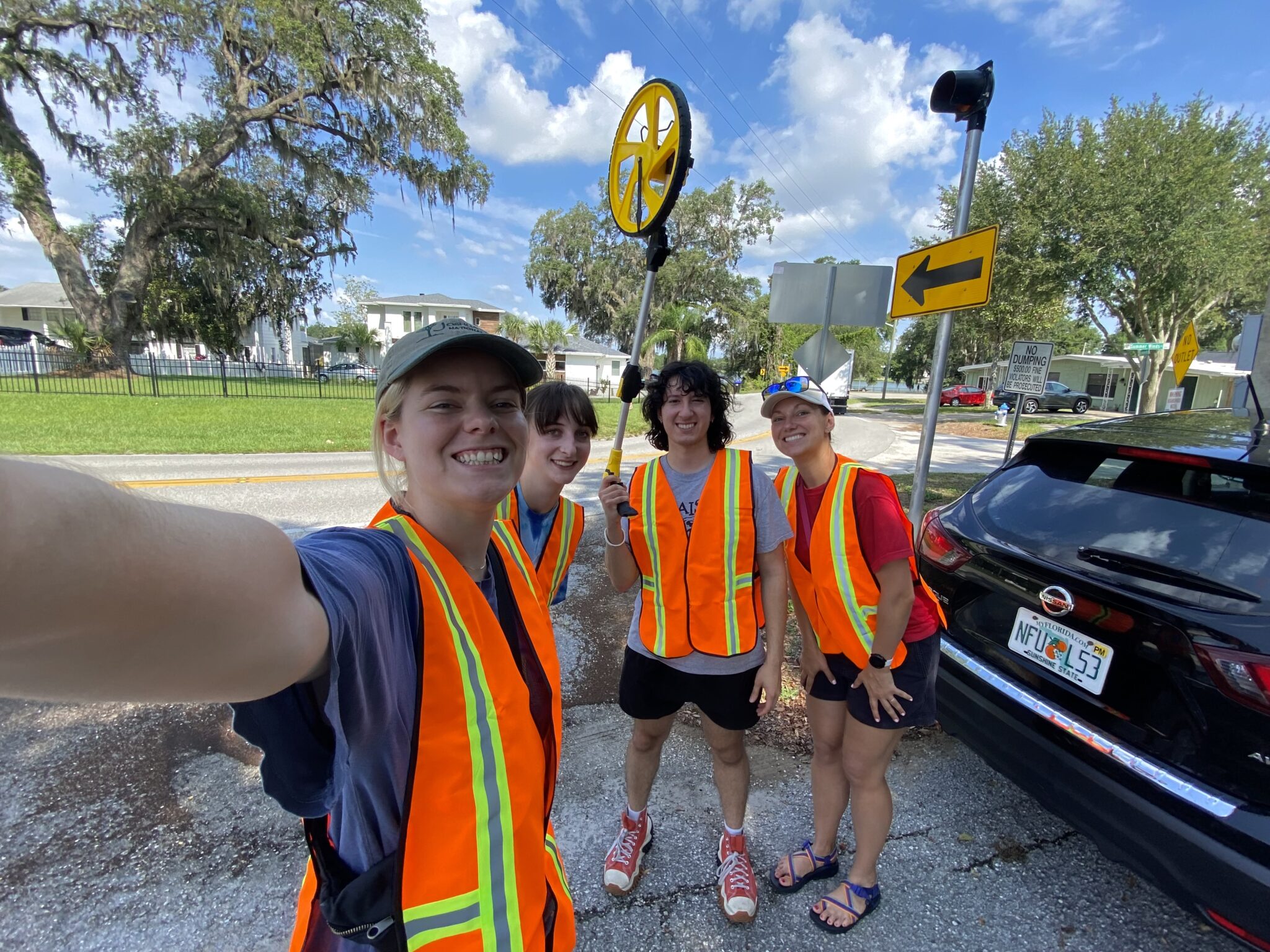 Extraordinary Engineer: Jesse James Sanchez - College of Engineering