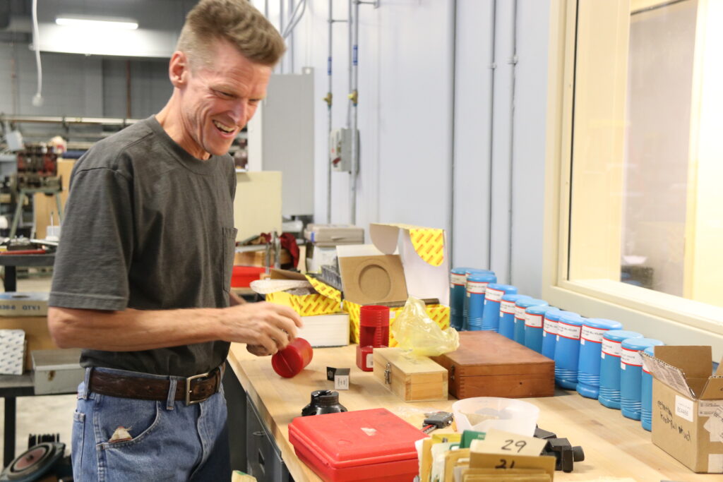 College of Engineering Machine Shop - College of Engineering